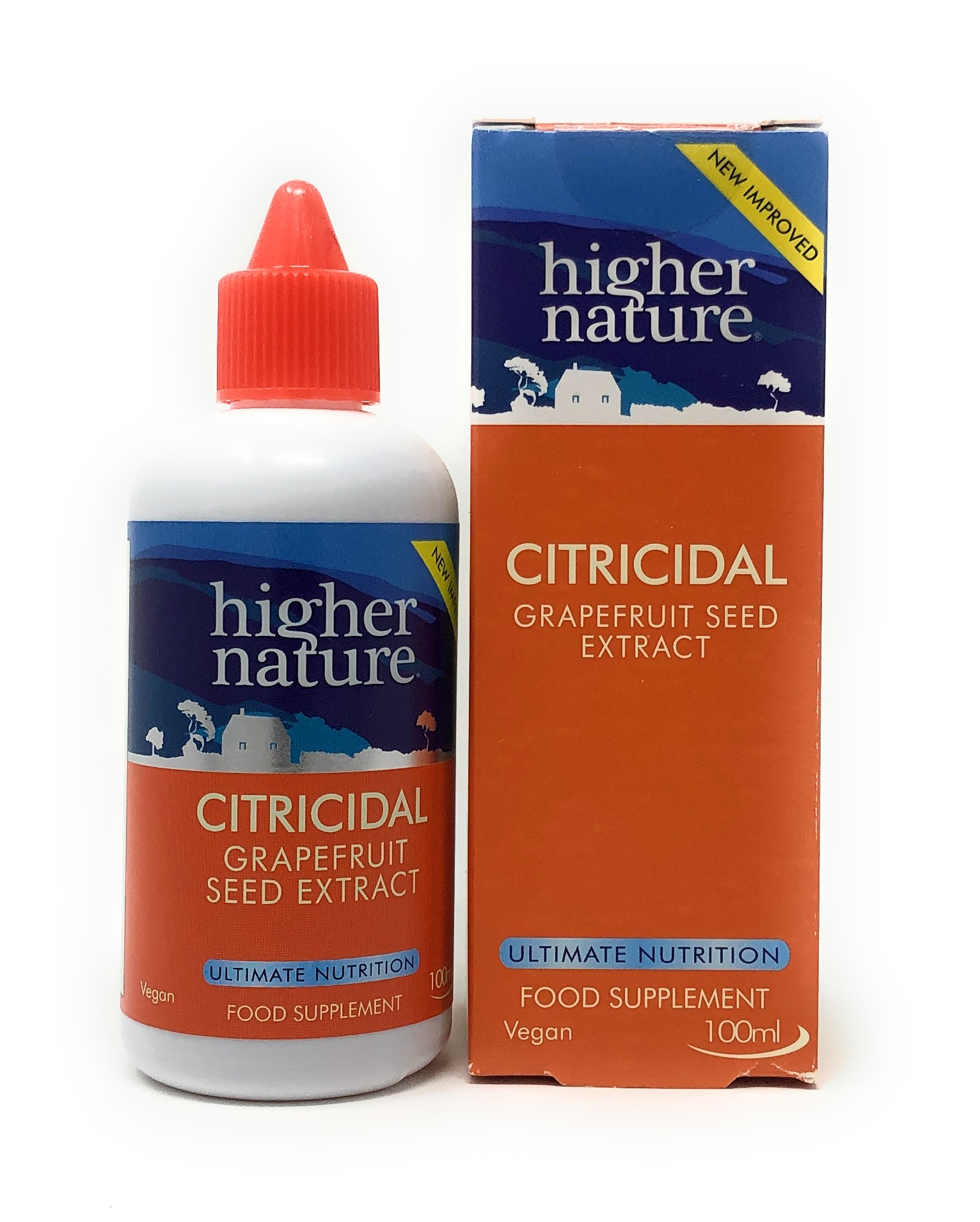 Citricidal Grapefruitkern Extrakt (100ml) | curcuwid GmbH